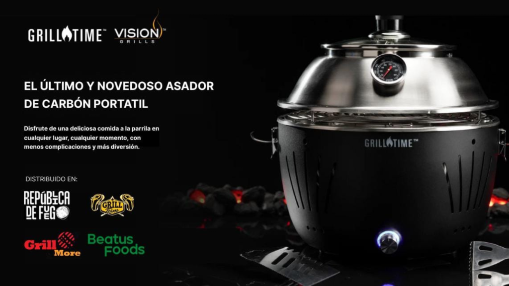 Vision Grills